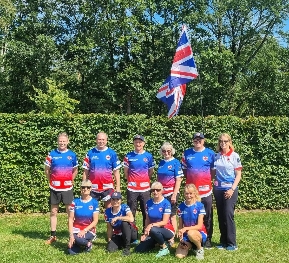 Alan Bray Senior Agility World Cup Championship - The Journey - Part 1 ...