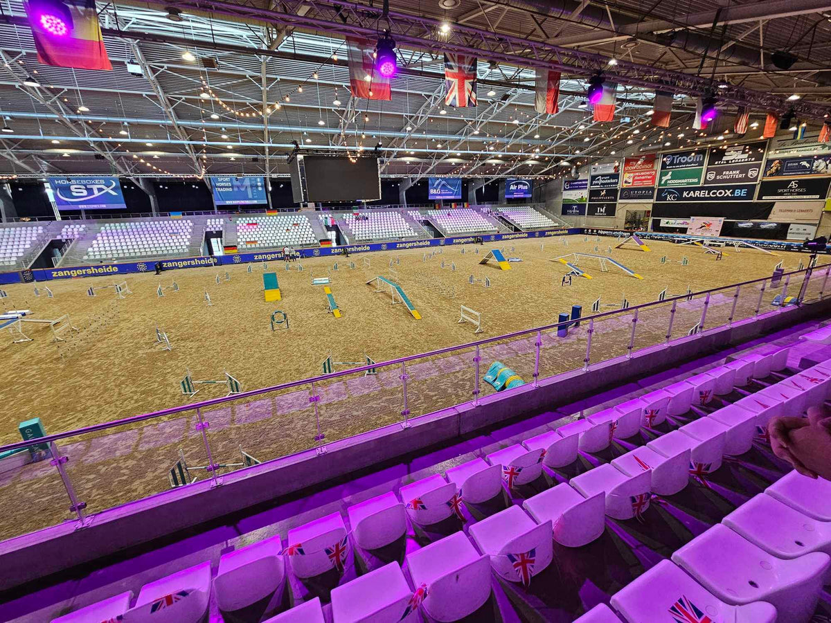 Alan Bray on Competing at FCI and Representing Team GB – Ace Canine ...